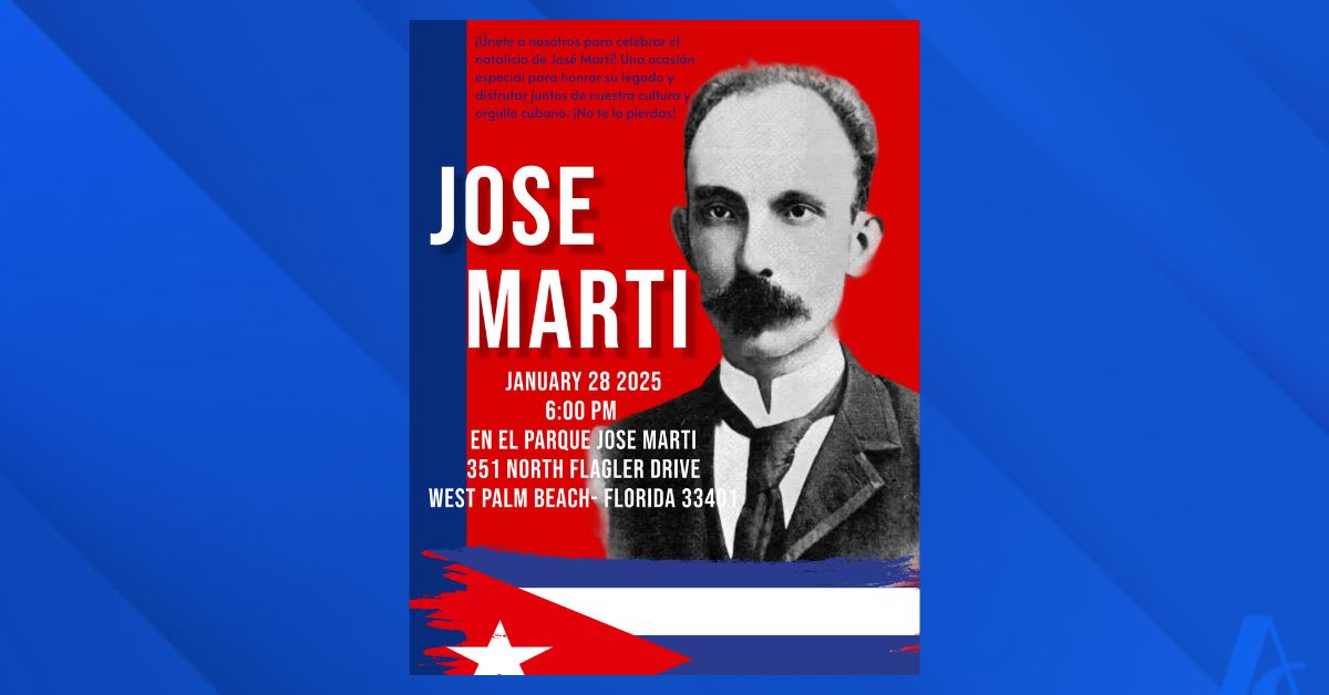 Comité Pro-Parque José Martí celebrará natalicio del apóstol Martí el ...