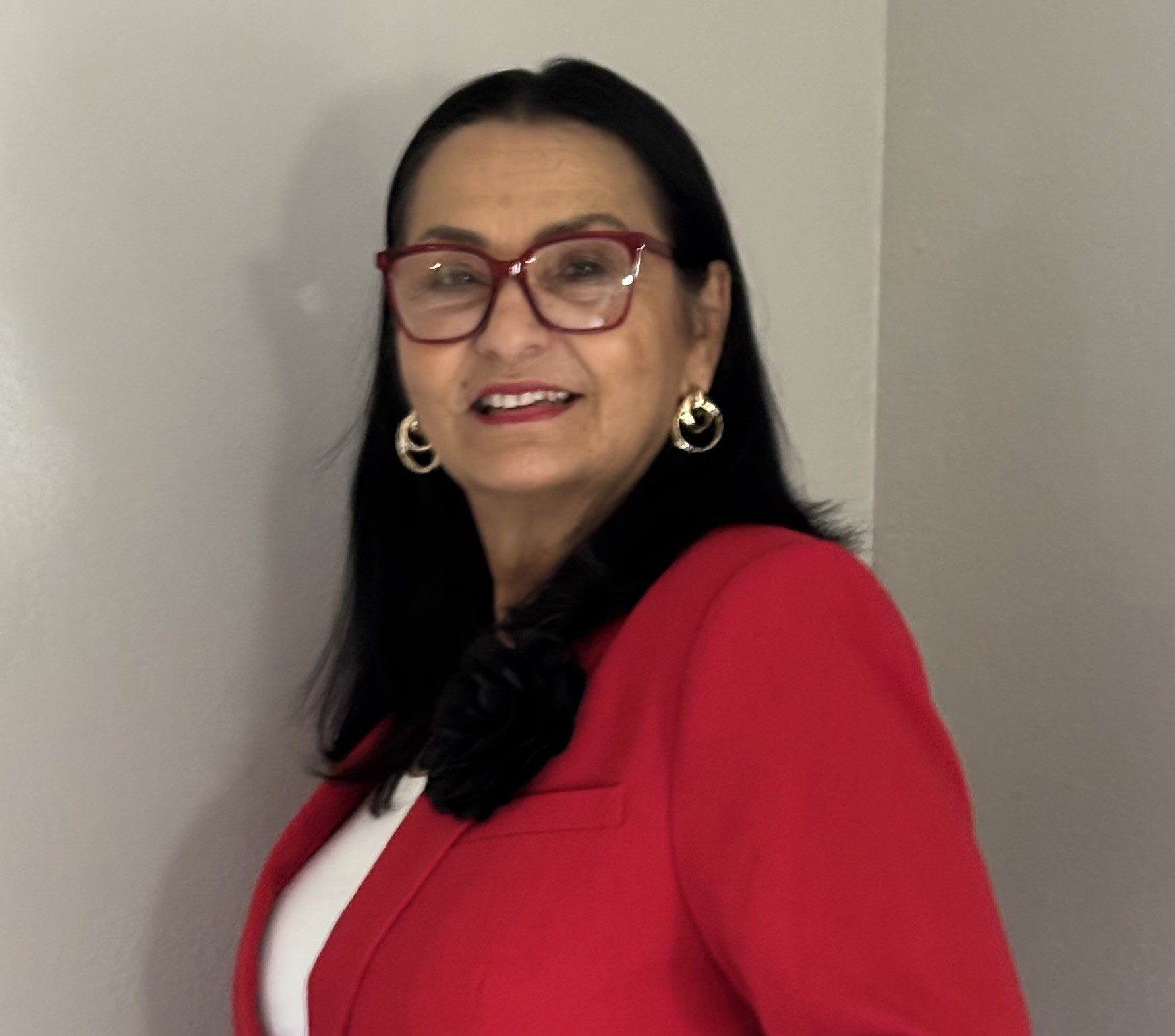 Lydia Maldonado asume la dirección de la Región Central del Partido ...